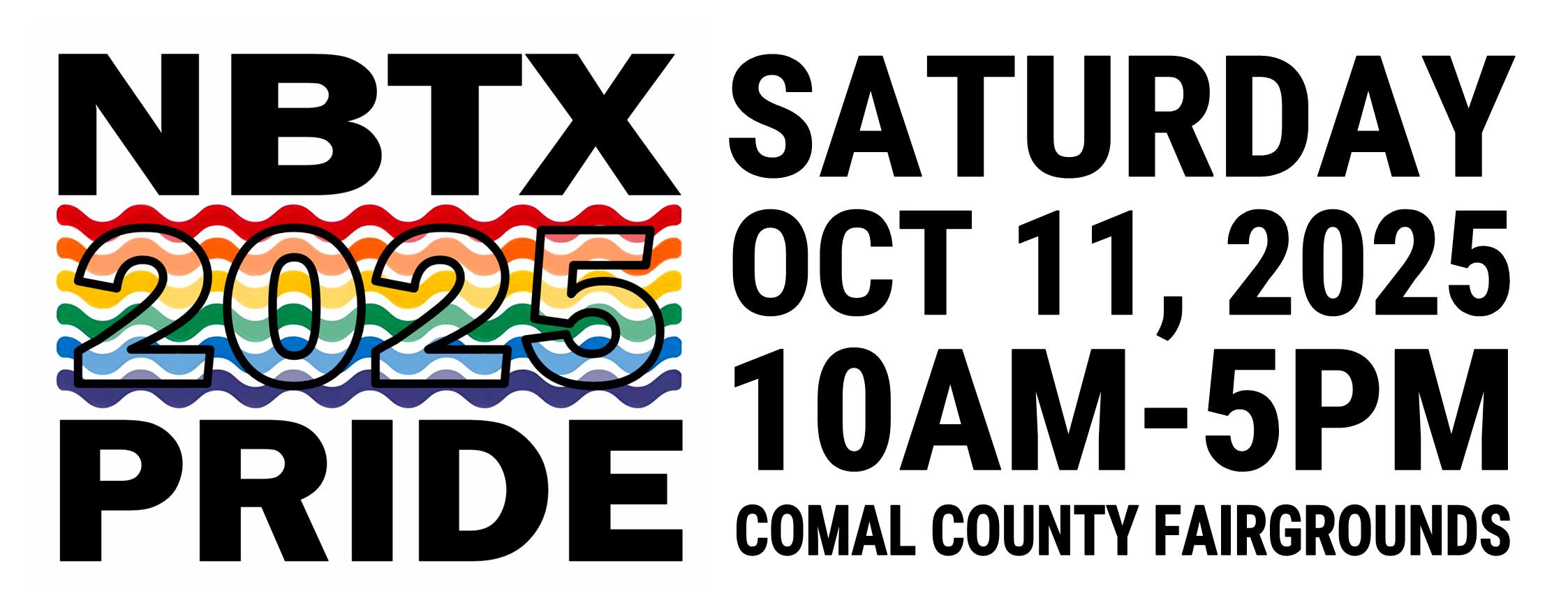 NBTX 2025 PRIDE | My Canyon Lake