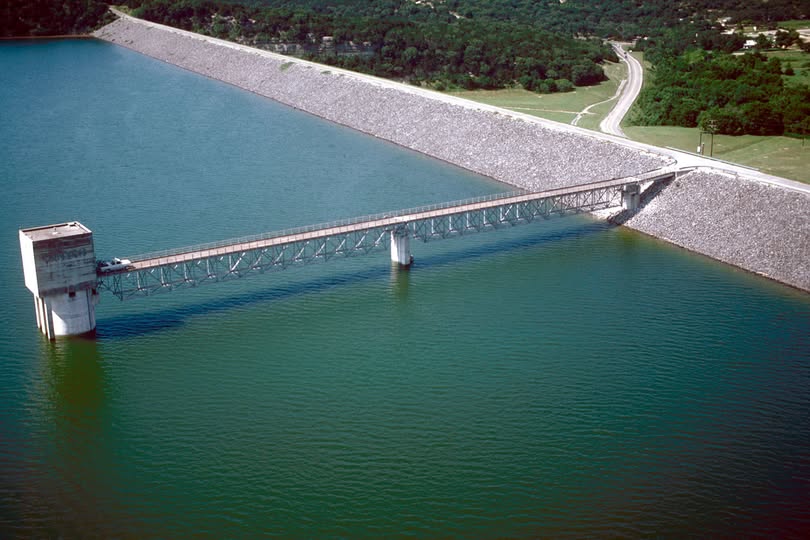USACE Reopens Overlook Scenic Viewing Area and Dam Service Road ...