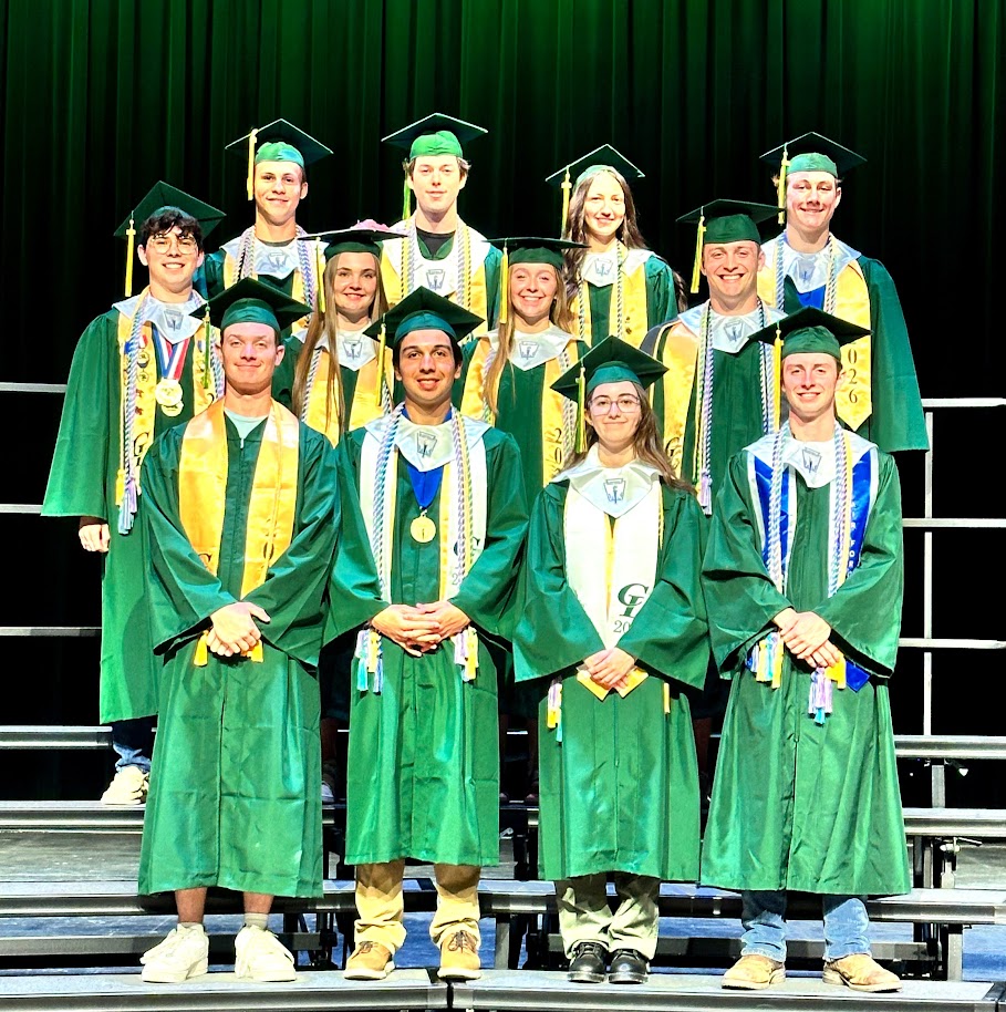 Comal ISD Releases Names of Canyon Lake High School's 2026 Honors ...
